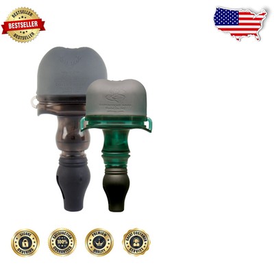 Compact Multi-Color Hoochie Pak Elk Call for Enhanced Hunting Success ...