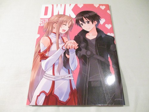 "Sword Art Online" DWK, doujinshi, combined shipping available | eBay
