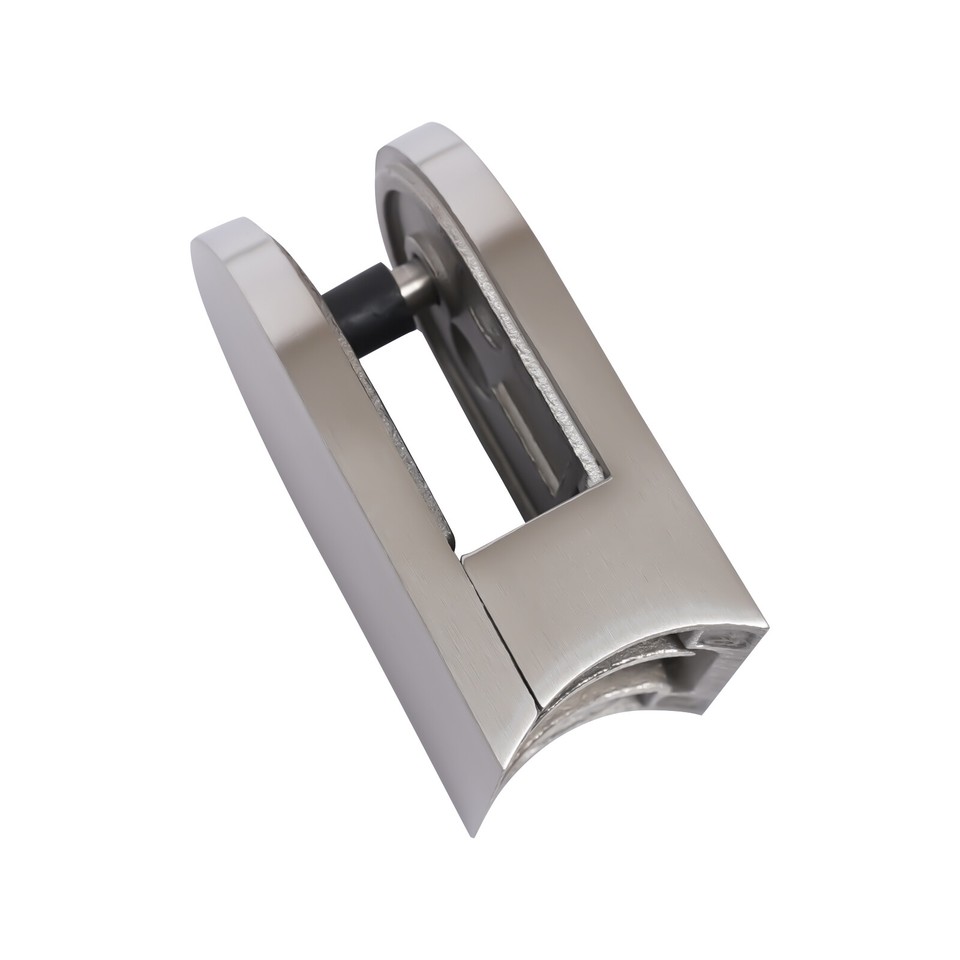 90cm Stainless Steel Stair Balustrade Railing Post Grade Glass Clamps ...