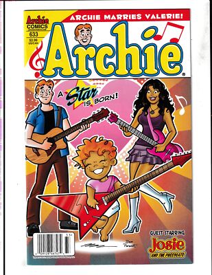Archie Comics #633 (2012) Archie Comics | eBay