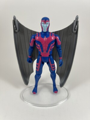 TOYBIZ MARVEL 1992 THE UNCANNY X-MEN SERIES 3 ARCHANGEL MISSILE ...