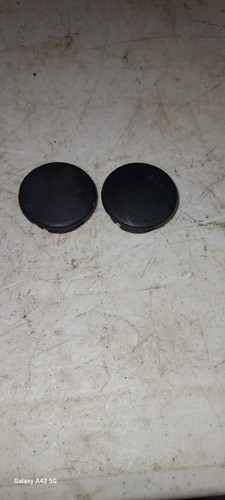 PAIR Jazzy Power Chair Caster Fork CAPS Plugs Covers Select | eBay