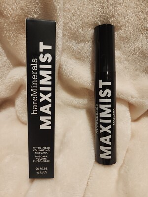 Women's Bareminerals Maximist Mascara- Black | eBay