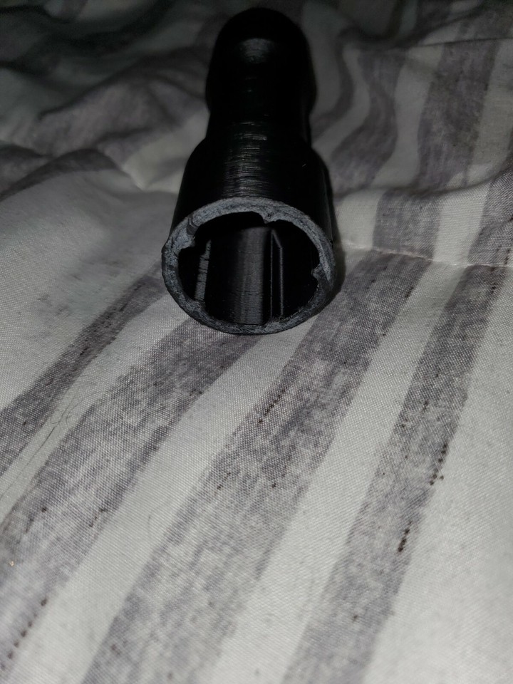 Power Coupler for Shopsmith - 5 inch long- Stronger than original ...