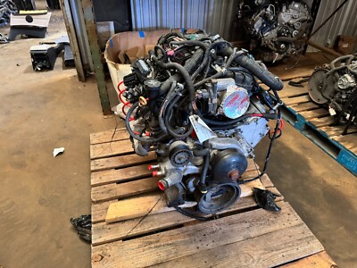 2010-2014 ESCALADE YUKON TAHOE SUBURBAN SILVERADO 6.2L L94 ENGINE MOTOR ...