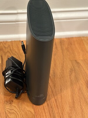 ARRIS G34 SURFboard DOCSIS 3.1 Gigabit Cable Modem and AX3000 Wi-Fi 6 ...