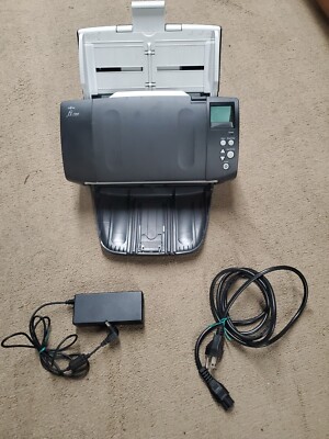 Fujitsu fi-7160 ADF Desktop Scanner - PA03670-B085 (New,no box ...