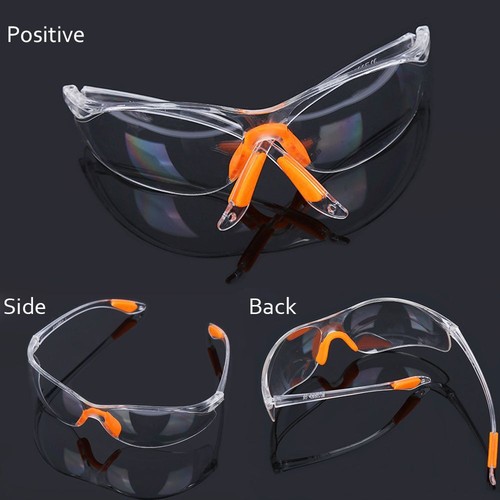 Lab Spectacles Eyewear Safety Glasses Laser Protection Eyes Protector ...