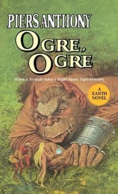 Piers Anthony Ogre, Ogre (Poche) Xanth | eBay