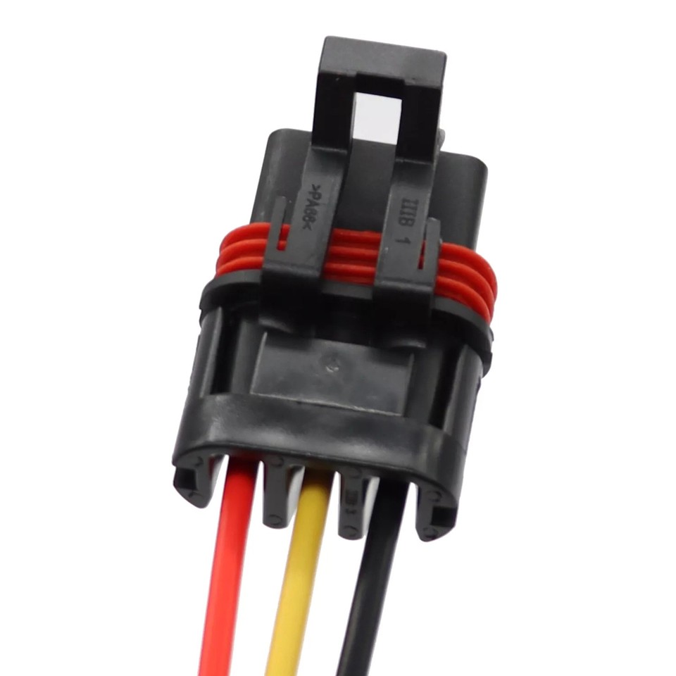 4PCS For Polaris RZR PRO XP/XP 4 Pulse Power Bus Bar Plug Pigtail ...