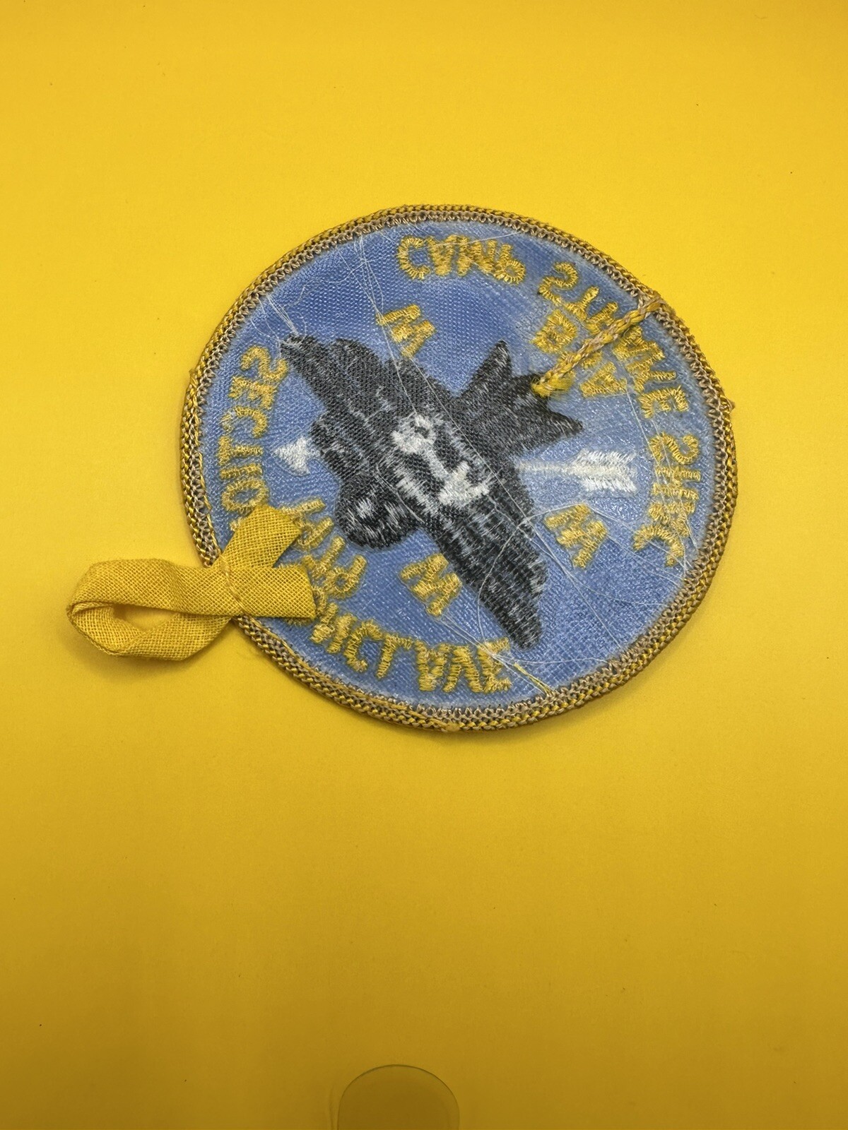 1979 OA SC 3A Order of the Arrow Conclave PATCH Camp Strake Colonneh ...