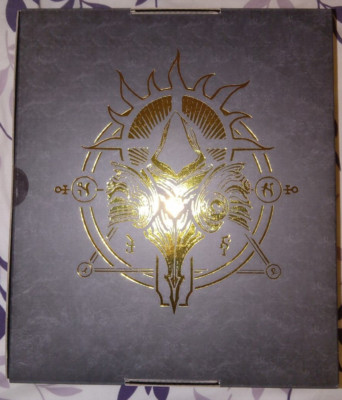 Diablo IV Collector's Edition Candle of Creation Electric Candle Lilith ...