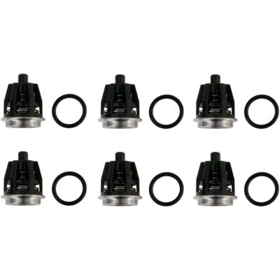 Fits General Pump Kit 1 Replace VALVES KIT K01, fits GP Interpump, Made ...