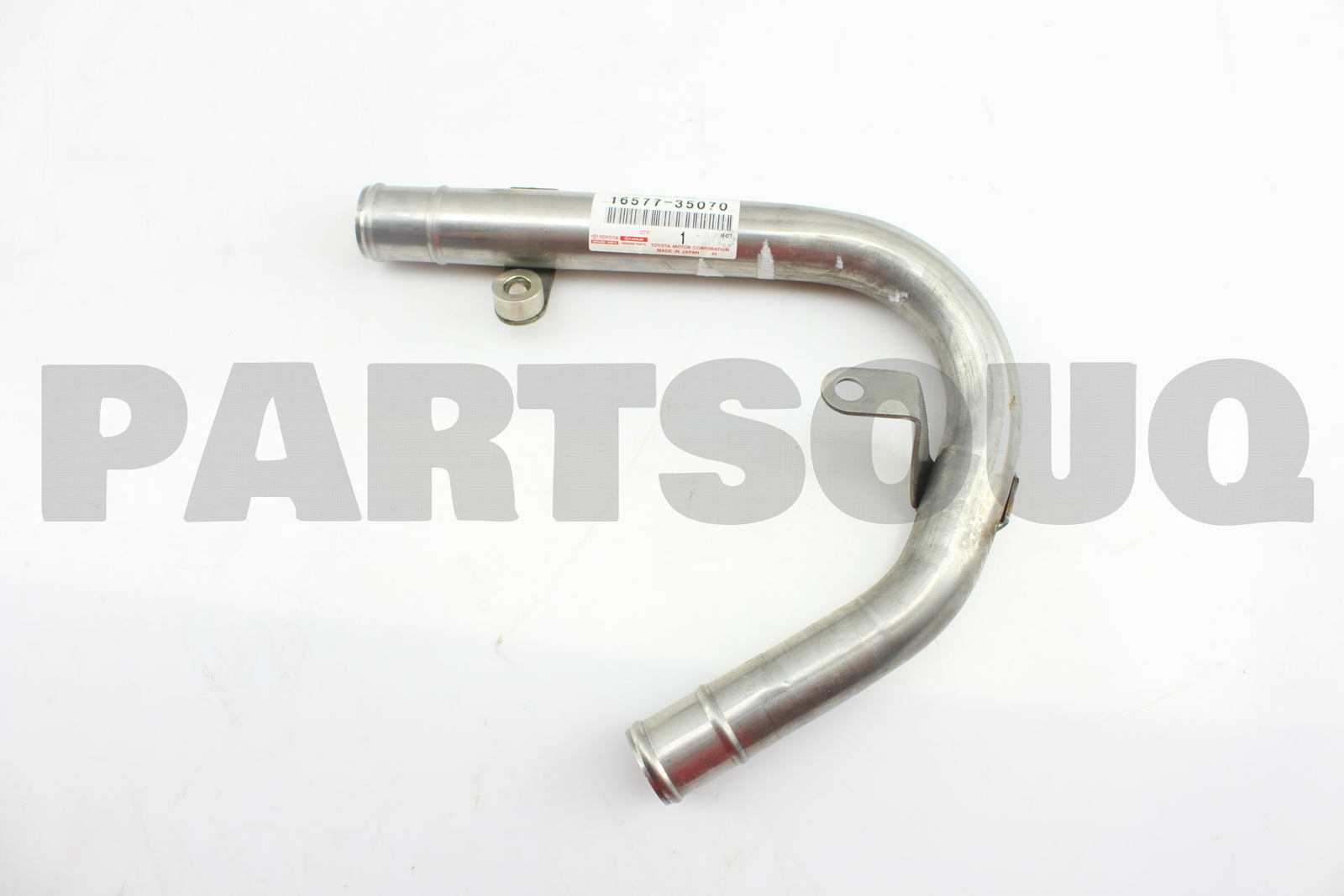 1657735070 Genuine Toyota PIPE, RADIATOR, NO.7 16577-35070 | eBay