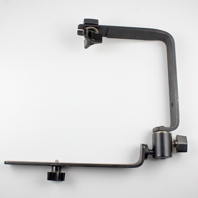 Kirk Enterprises Flash Bracket As-Is | eBay