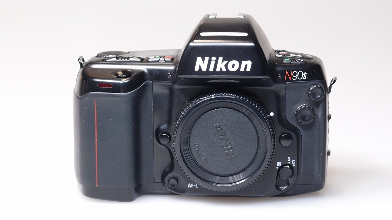 NIKON N90s/N90 s 35mm AUTO FOCUS CAMERA BODY EXCELLENT | eBay