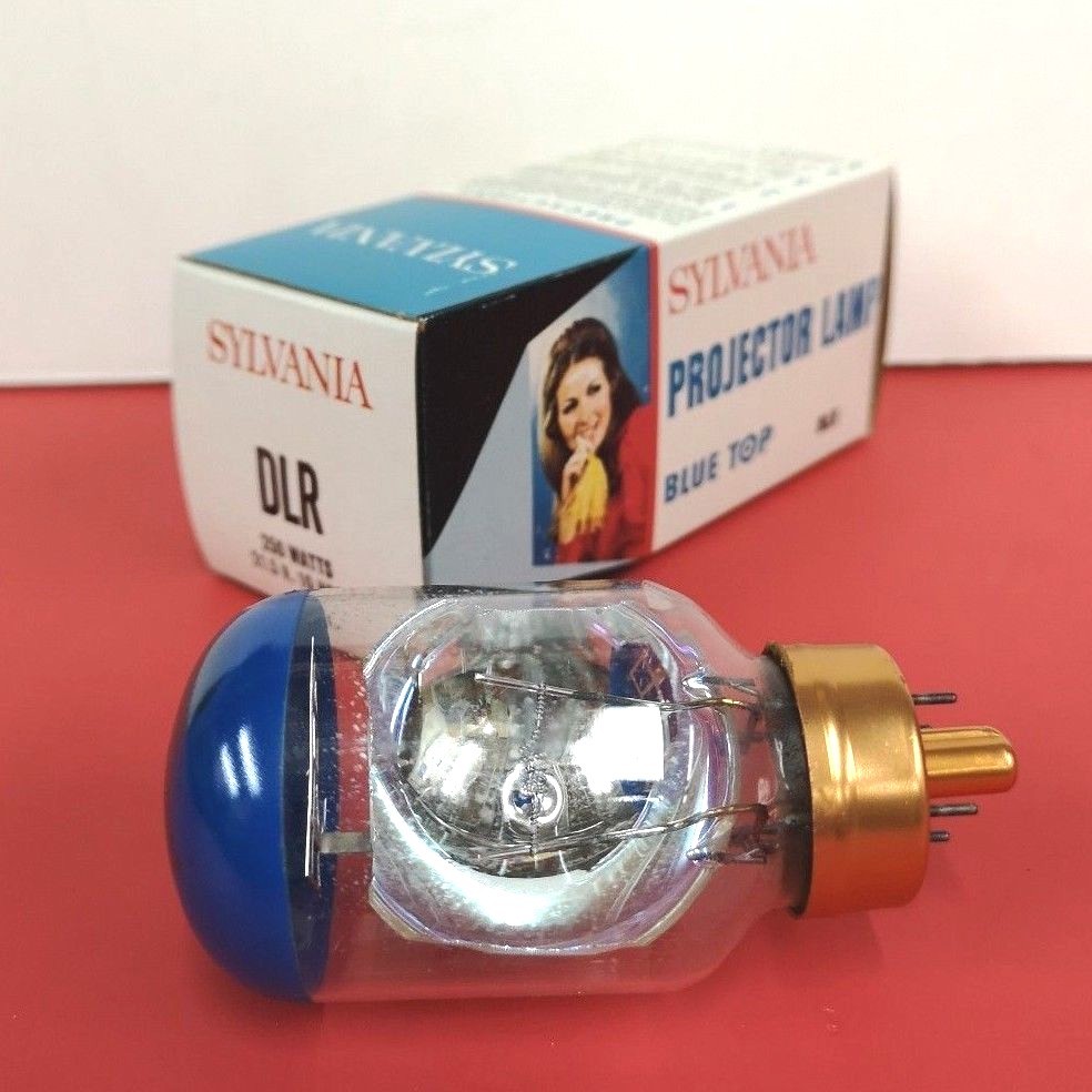 DLR 250W 21.5V T14 4-Pin Photo Projection LIGHT BULB Studio LAMP NEW ...