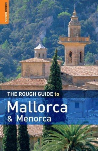 Rough Guide to Mallorca and Menorca by Phil Lee (2007, Perfect) for ...