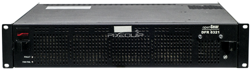 Ross openGear DFR-8321 3-Sdi To Audio Cards & 2-ada-8405-c Cards | eBay