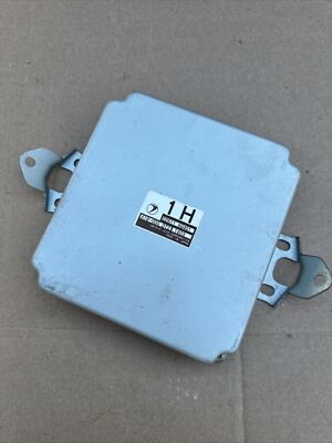 2002 SUBARU FORESTER Electronic Control Module ECU 22611AG400 OEM 02 A ...
