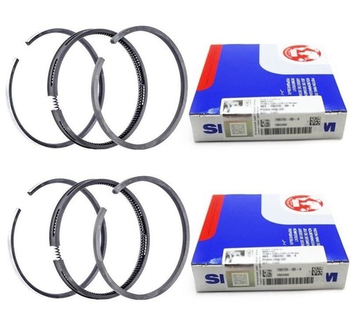 Segments de piston SM pour BMW N43B16 N52B25 N53B25 2.5L STD X2 | eBay