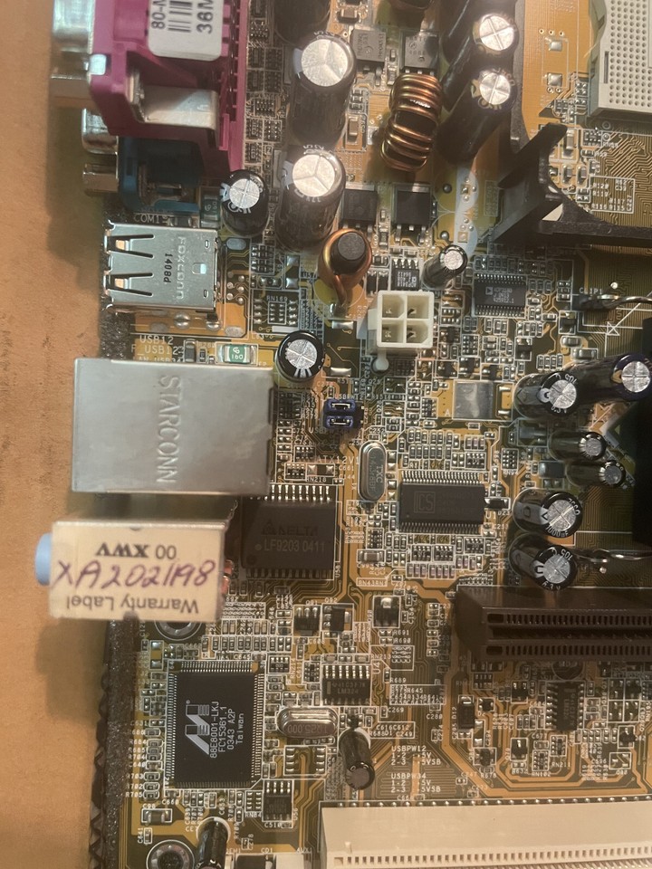 Motherboard for ASUS P4P800 SE P4P800-X P4PE-X P4GE LGA478 Standard 8GB ...