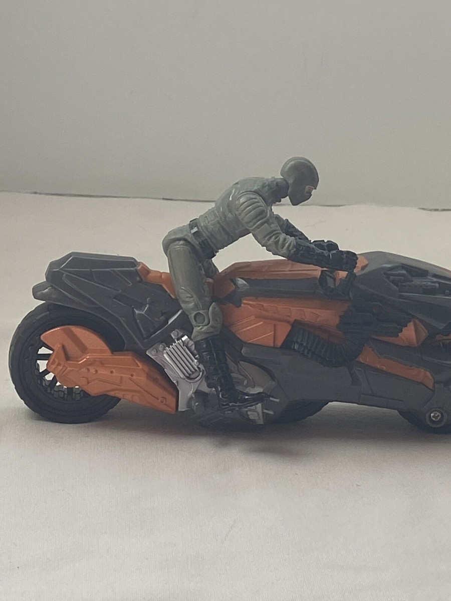 Firefly Gi Joe Motorcycle