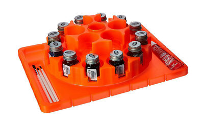 Testors Enamel Finishing Paint Set with Carousel | eBay