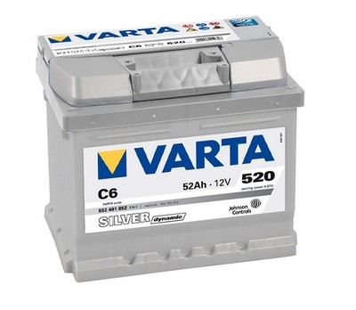 063 Varta C6 battery 552 401 052 5 yr warranty | eBay UK