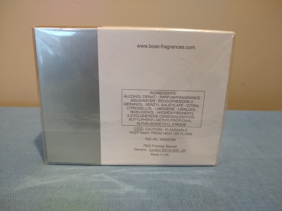 Woman by Hugo Boss eau de parfum Spray 90 ml / 3oz *SEALED ...
