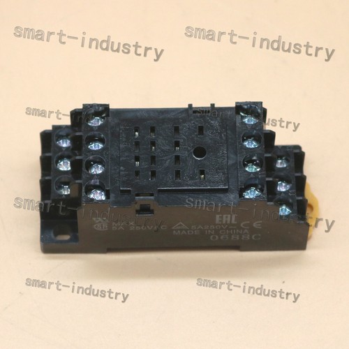 1PC New For Omorn Relay Sockets 2-M4X10 PYF14A-E | eBay