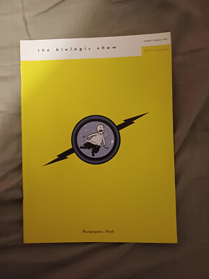 The Biologic Show issue #1 by Al Columbia 1995 Fantagraphics Books VF ...
