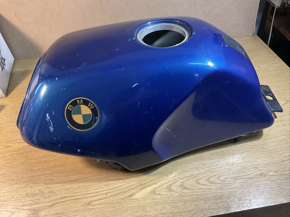 1985 - 1993 BMW K75 / K100 FUEL TANK OEM ALUMINUM | eBay