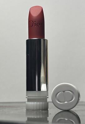 Dior Rouge Dior Lipstick 846 Matte Refill 0.12oz/3.5g New/No Box | eBay