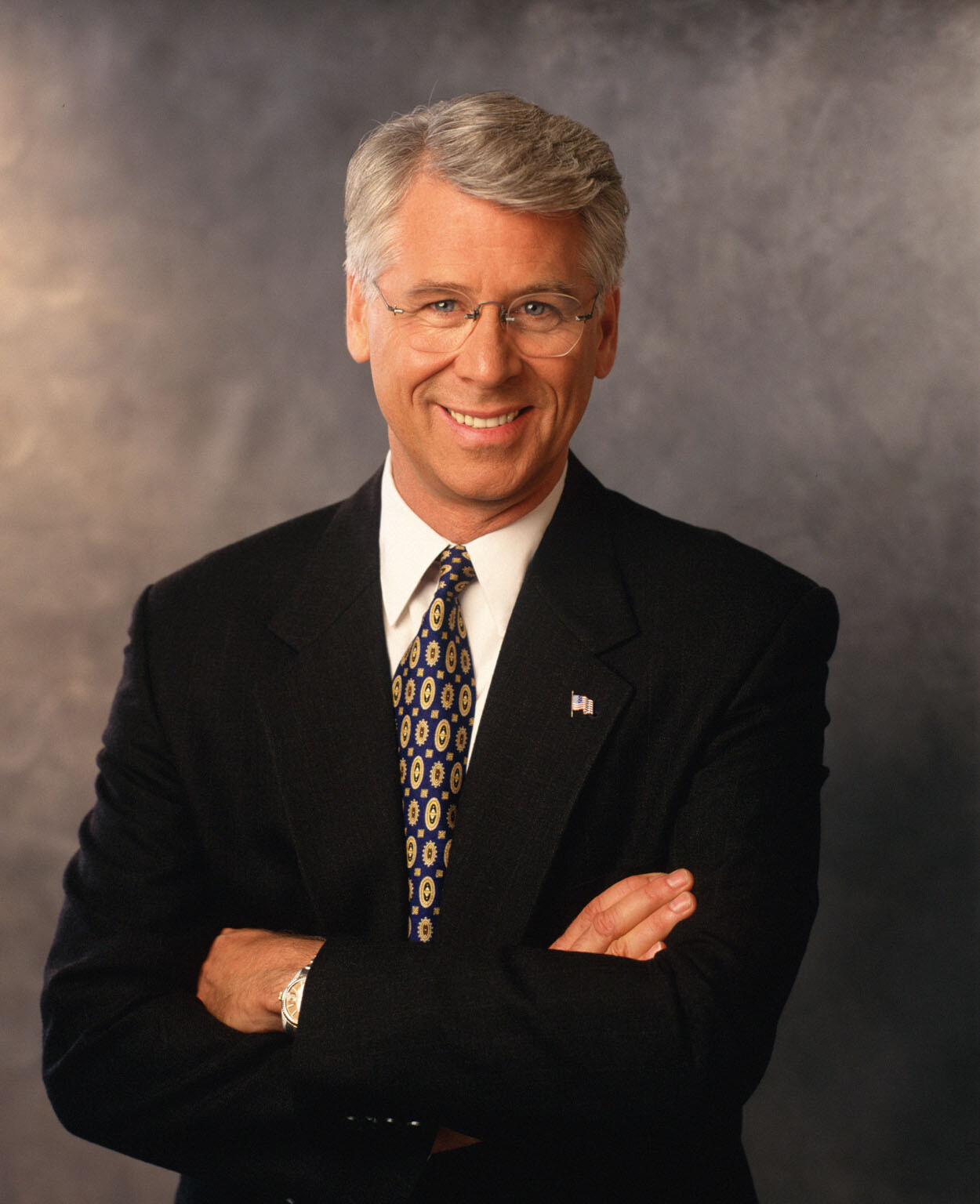 Barry Bostwick Spin City