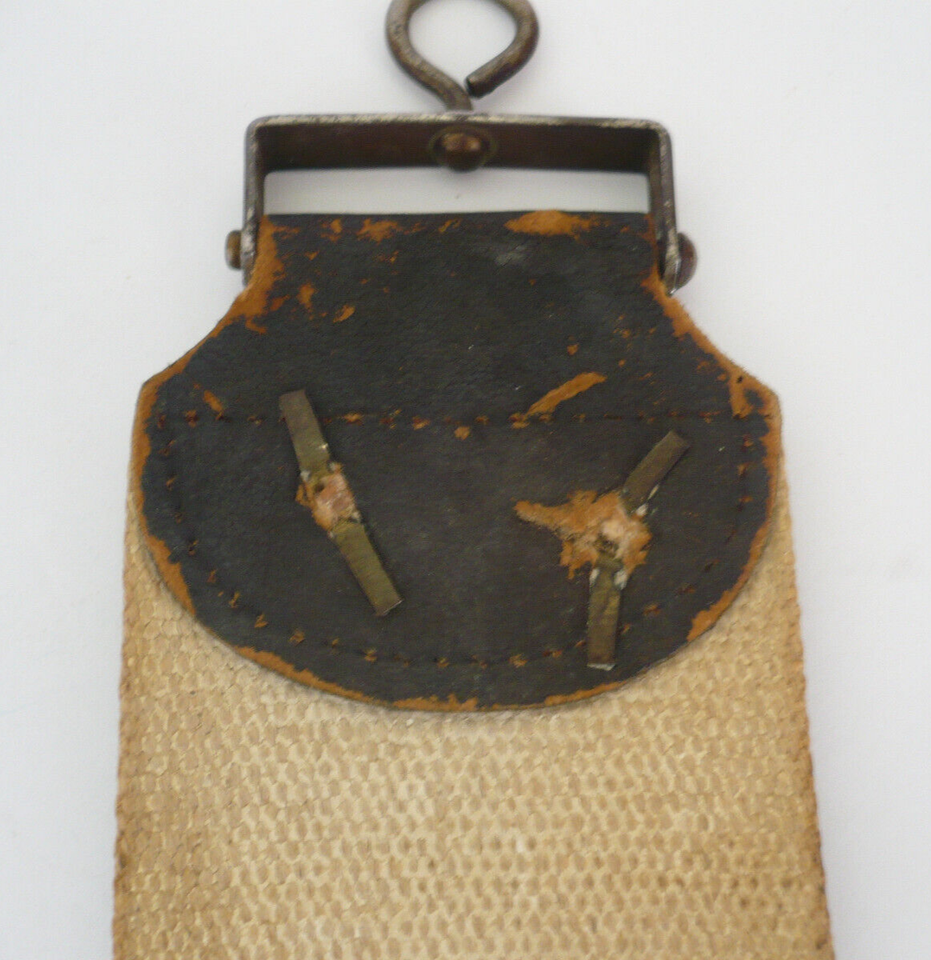 Vintage LADWIG Leather Strop #313 Milwaukee | eBay