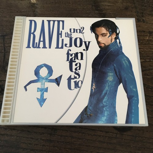 The Artist (Prince) – Rave Un2 The Joy Fantastic - Q-Pack, Denon CD ...