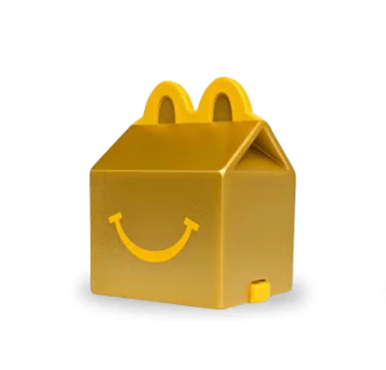 2025 McDONALD'S Lil Mcdonalds Miniature Kids HAPPY MEAL TOYS! NEXT DAY ...