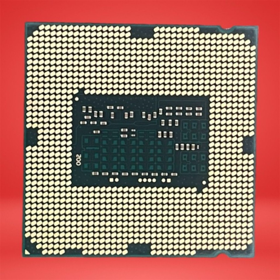 Intel Core i5-4570 SR14E 3.2GHz Quad-Core CPU Processor LGA1150 Desktop ...