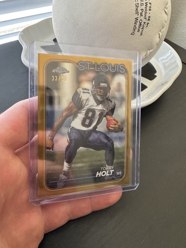 Panini/Topps Numbered Football Trading Card Lot Plus 2 Autos (14 Cards ...
