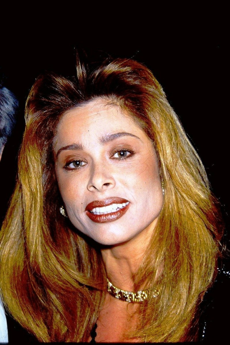 Faye Resnick Daughter Wedding