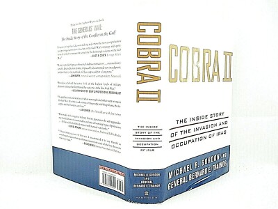 Cobra II : The Inside Story of the Invasion & Occupation of Iraq VG 1ST ...