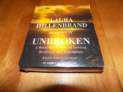 UNBROKEN WWII 1943 Survival At Sea USAAF Bomber Pacific War Crash ...