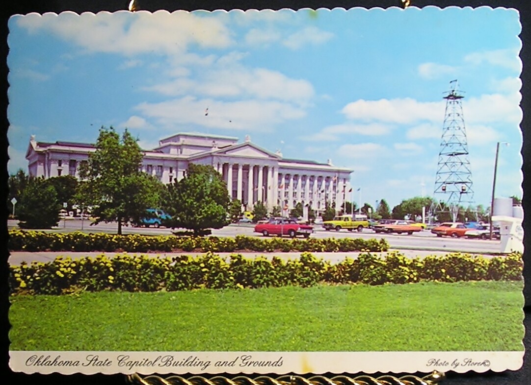 Oklahoma State Capitol Building
