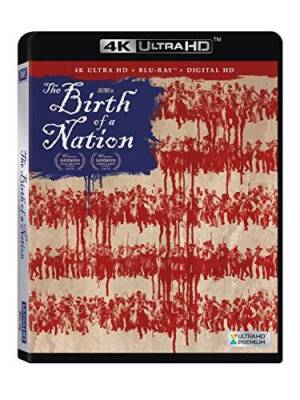Birth Of A Nation Blu-ray - Blu-ray By Birth Of A Nation - GOOD ...