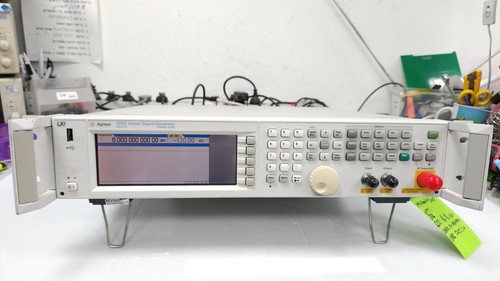 Agilent N5182A 6GHz Vector Signal Generator Keysight + options 100% ...