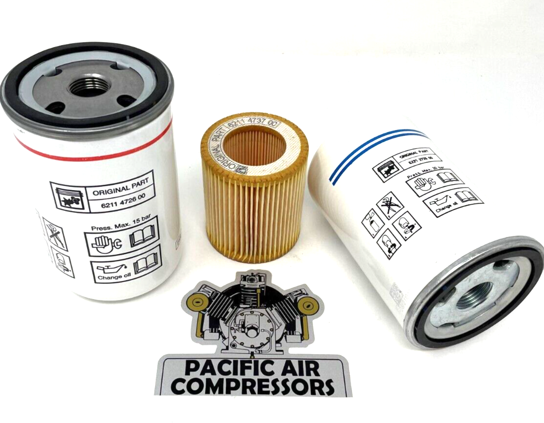 6211-4737-00 / 6211-4726-00 / 6221-3726-00 MAINTENANCE KIT QGS5HPDCSA ...