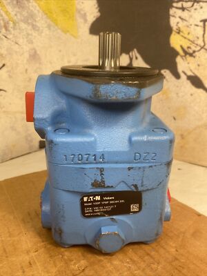 Hydraulic - Vane Type Hydraulic Pump
