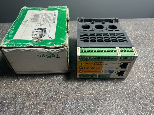 NEW Schneider Electric LTMR100EFM Motor Management Controller TeSys T ...