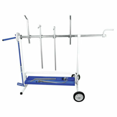 ASTRO PNEUMATIC 7300 Super Stand Universal Rotating Parts Work Stand ...